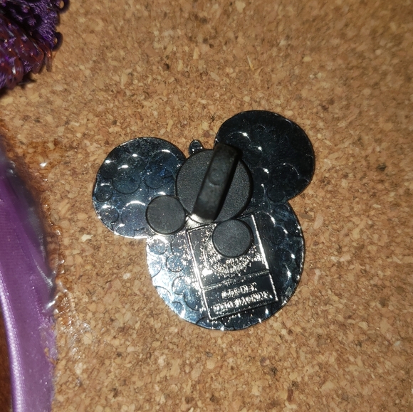 Disney | Other | Marie Mickey Head Disney Trading Pin | Poshmark